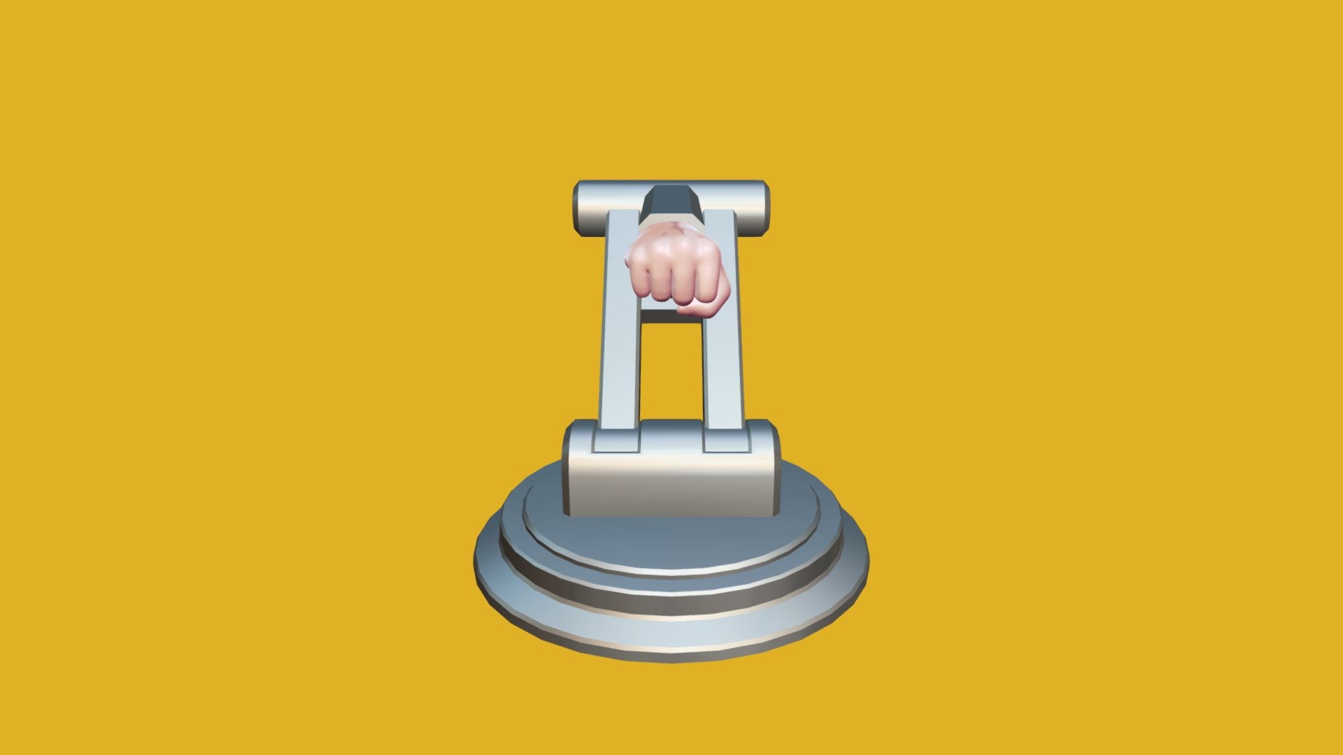 Punch Piston V23 Final - 3D model by pranshu.intern [06dd8ba] - Sketchfab