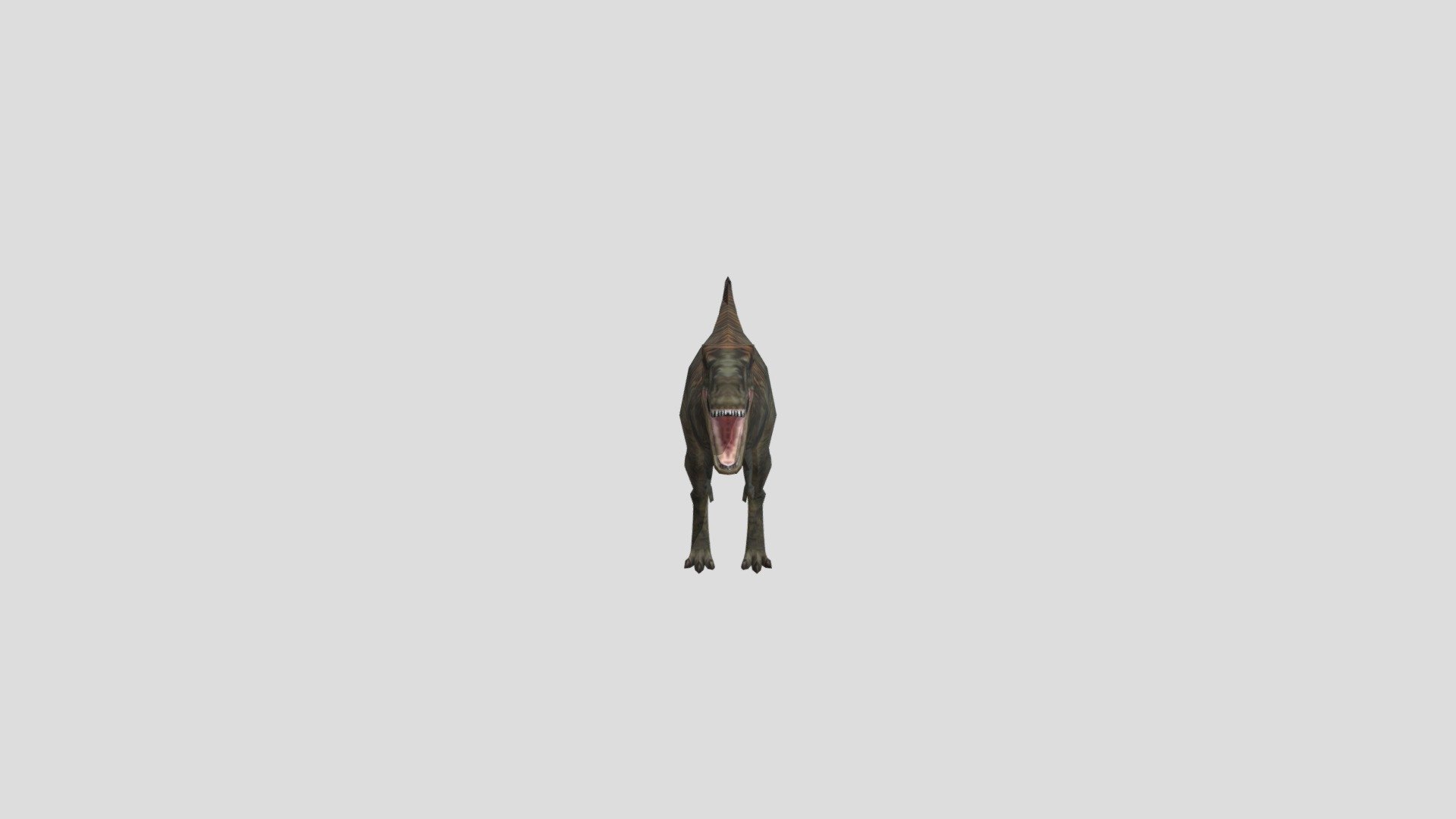Albertosaurus Sacrophagus: JPOG - Download Free 3D model by ...