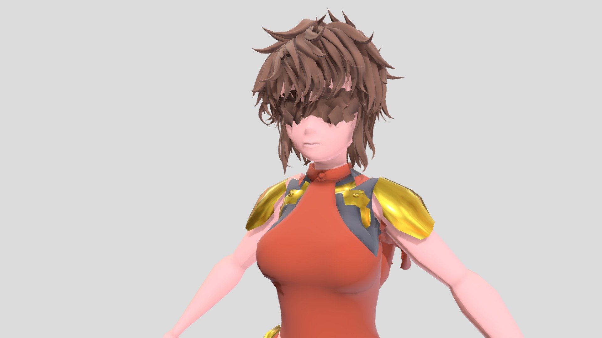 Игрок 2 - 3D model by SergeyLubivui (@sergei_8888) [06e0bcc] - Sketchfab