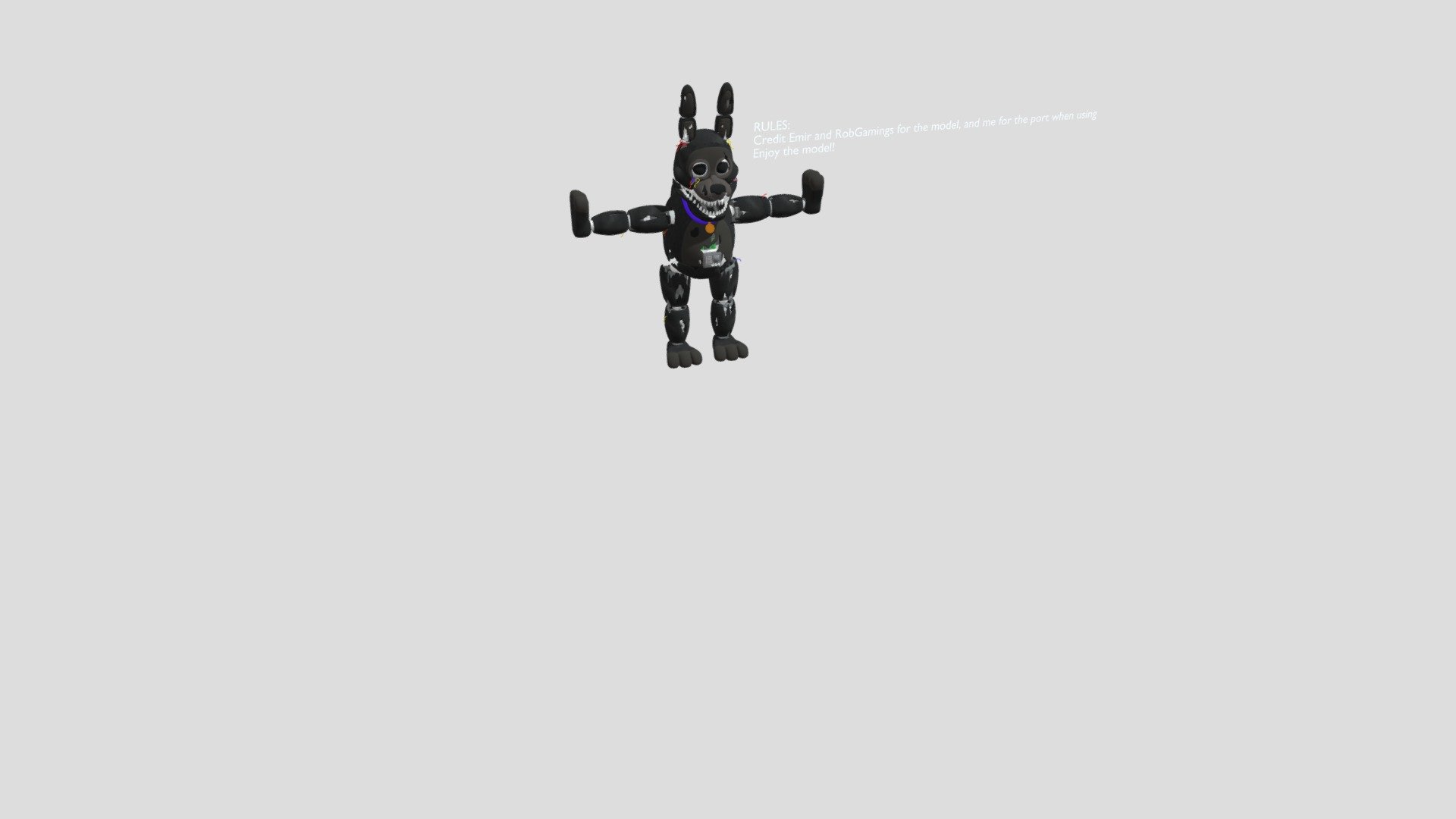 Fetch By Emir And Rob Gamings - Download Free 3D model by ...