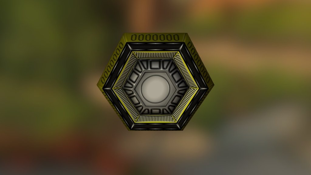 Hardpoint - 3D model by Glac (@dj5glacier) [06e1148] - Sketchfab