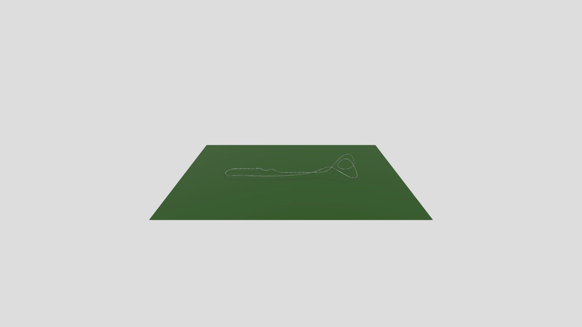 Single rail coaster - 3D model by noname001 (@blender_3D_model ...