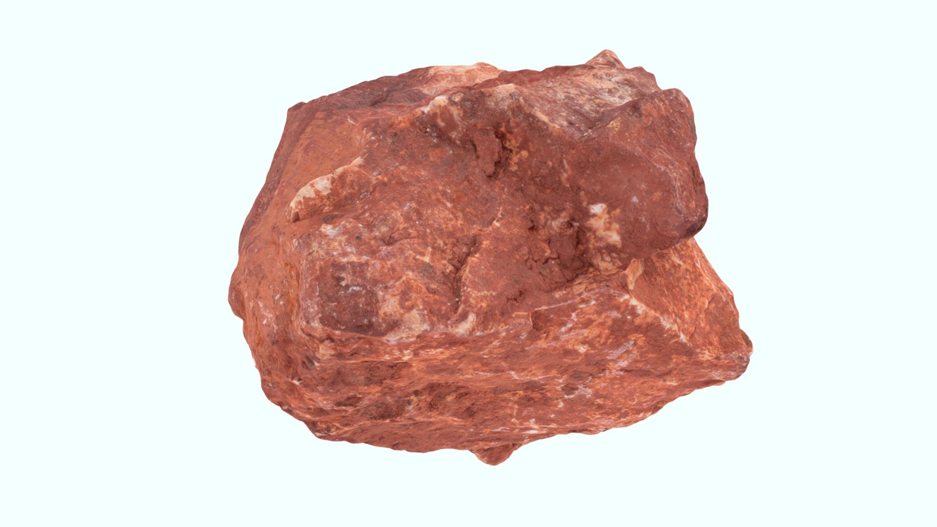 Bauxite - Download Free 3D model by Ecole Nationale Supérieure de ...