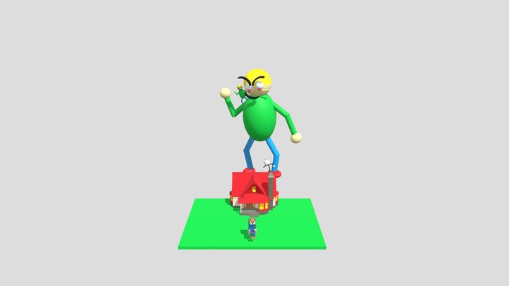 Garrett 3D models - Sketchfab