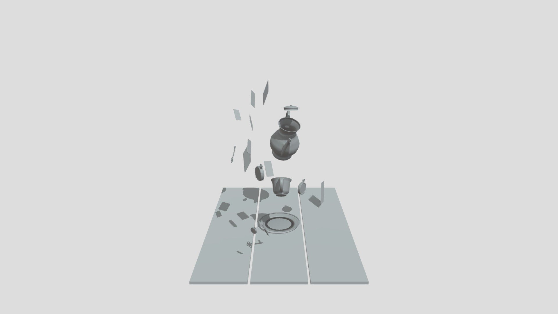 Obli 1 (final version) - 3D model by Aleksthor [06e35ce] - Sketchfab