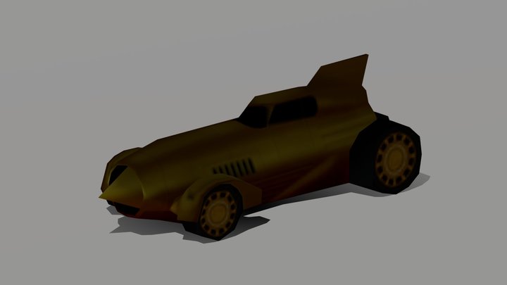 Rumble 3D models - Sketchfab