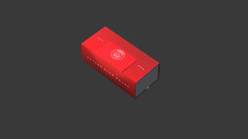 b2b_V3 - 3D model by lafourmi [06e4b0f] - Sketchfab