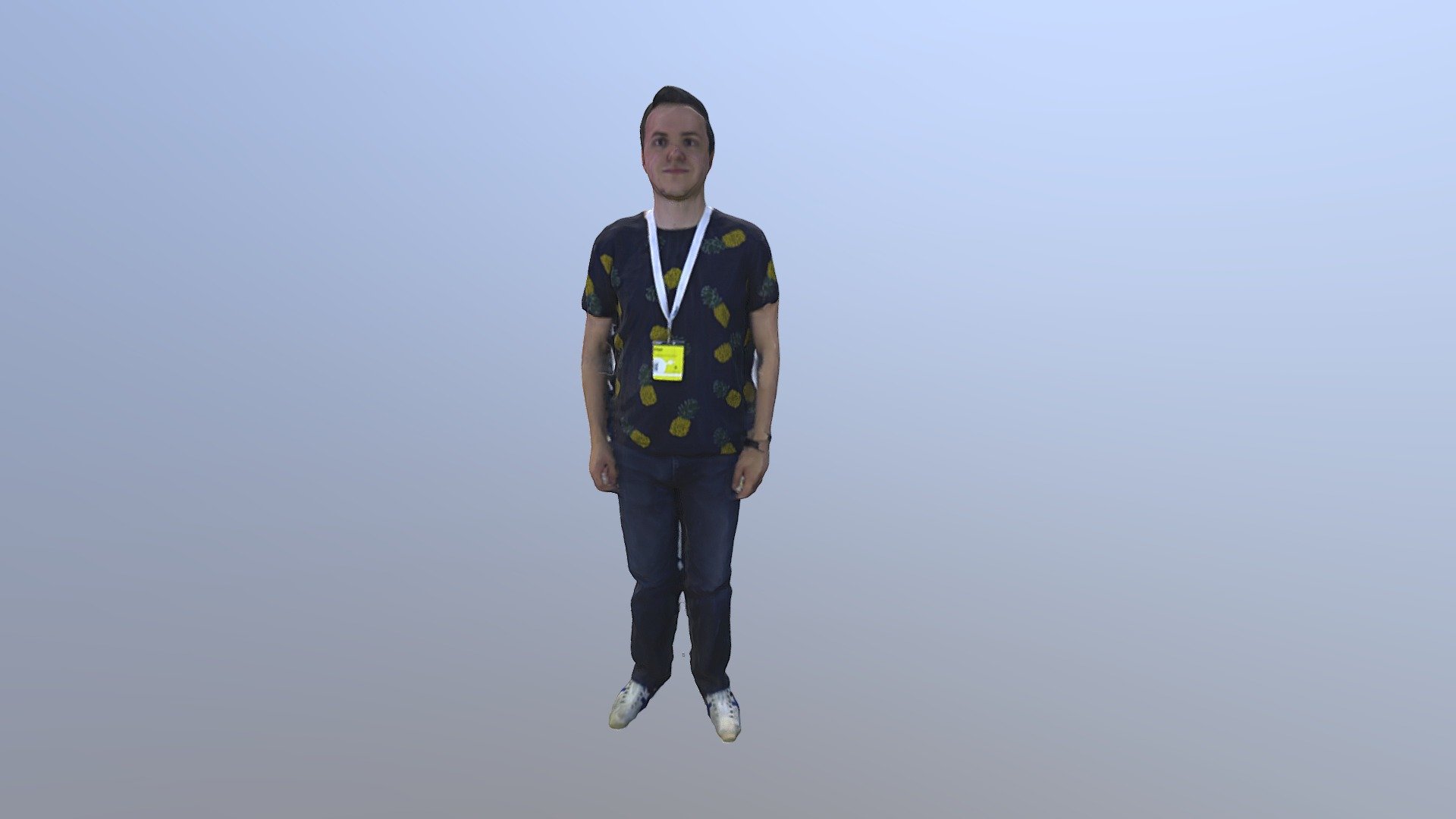 3D Scan - Download Free 3D model by klickup [06e53d2] - Sketchfab
