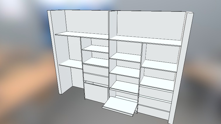 Placar pieza ALternativa N° 2 - 3D model by peteque (@petque) [06e983d ...