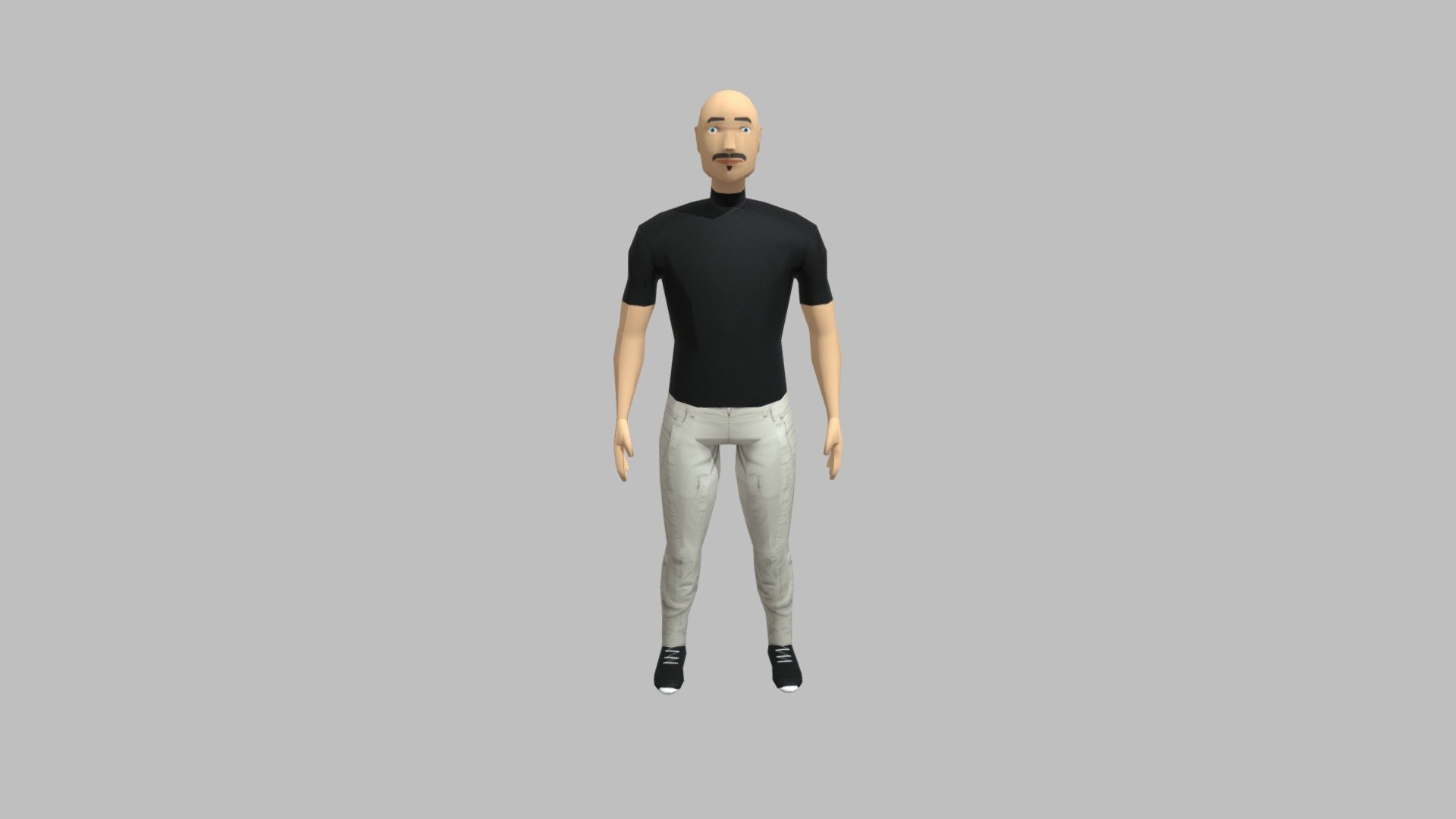 Modelo 3D - Download Free 3D model by mateusschallen [06e9cb8] - Sketchfab