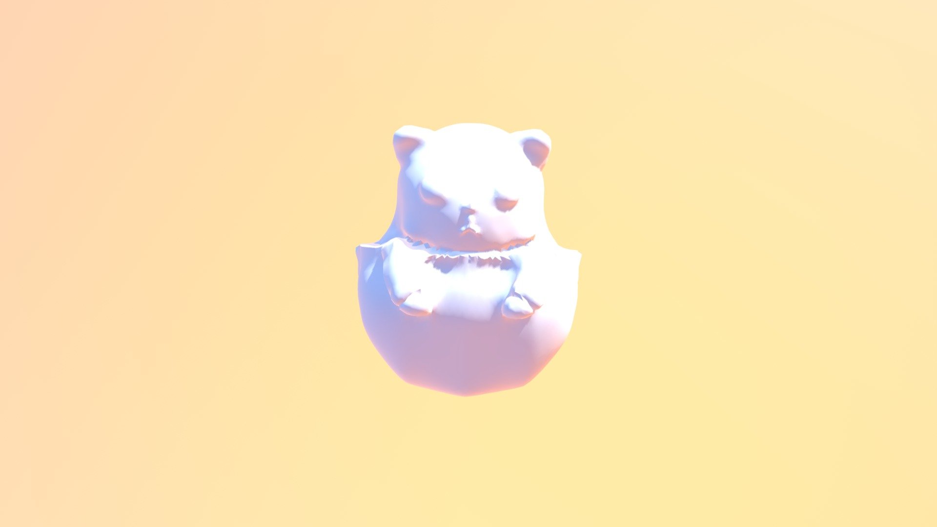 Pocket Cats (1) - 3D model by michelle.illen.barnes.2016 [06eadf5 ...