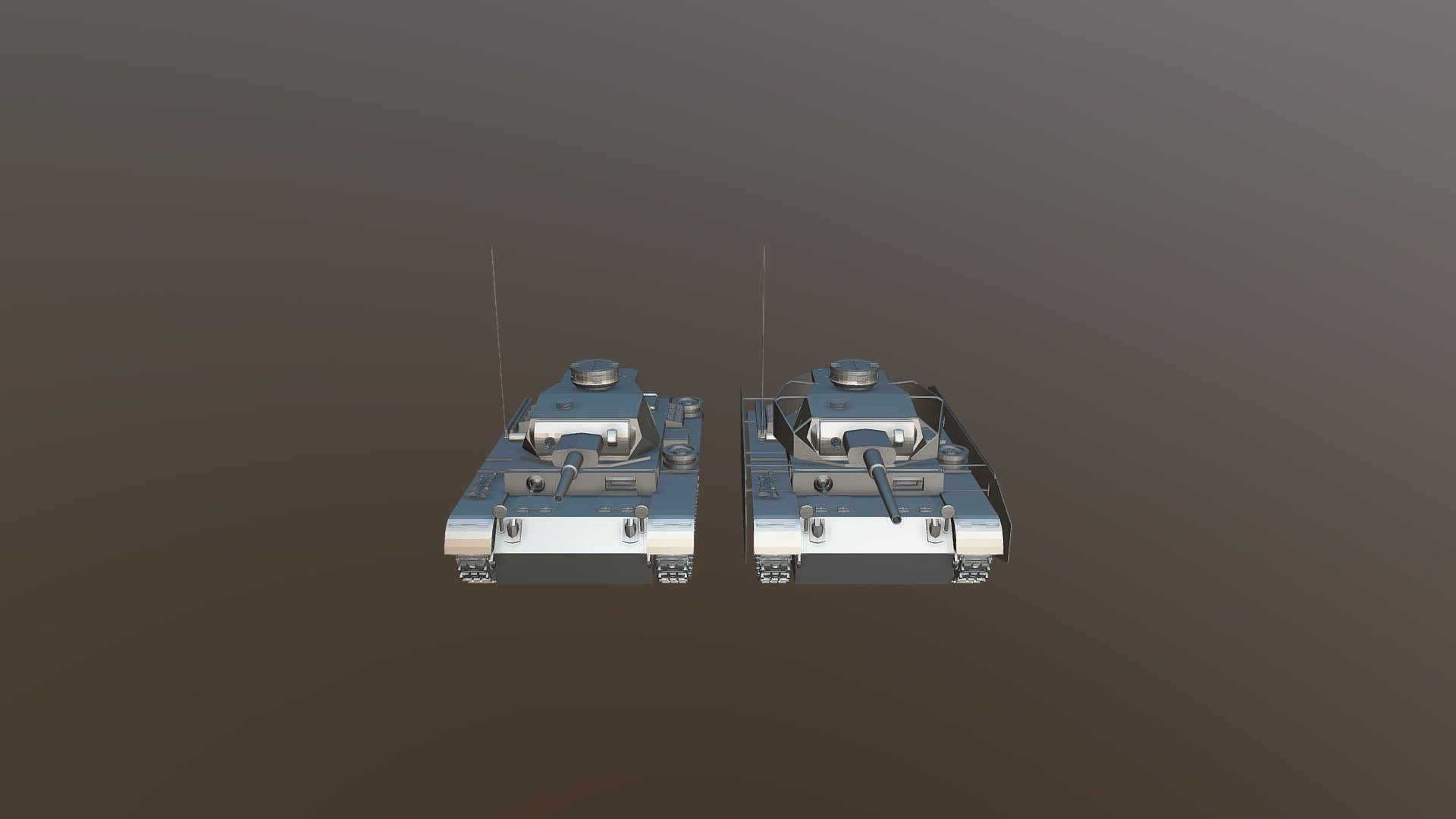 Panzerkampfwagen III - Download Free 3D model by mumagu [06ebdf4 ...