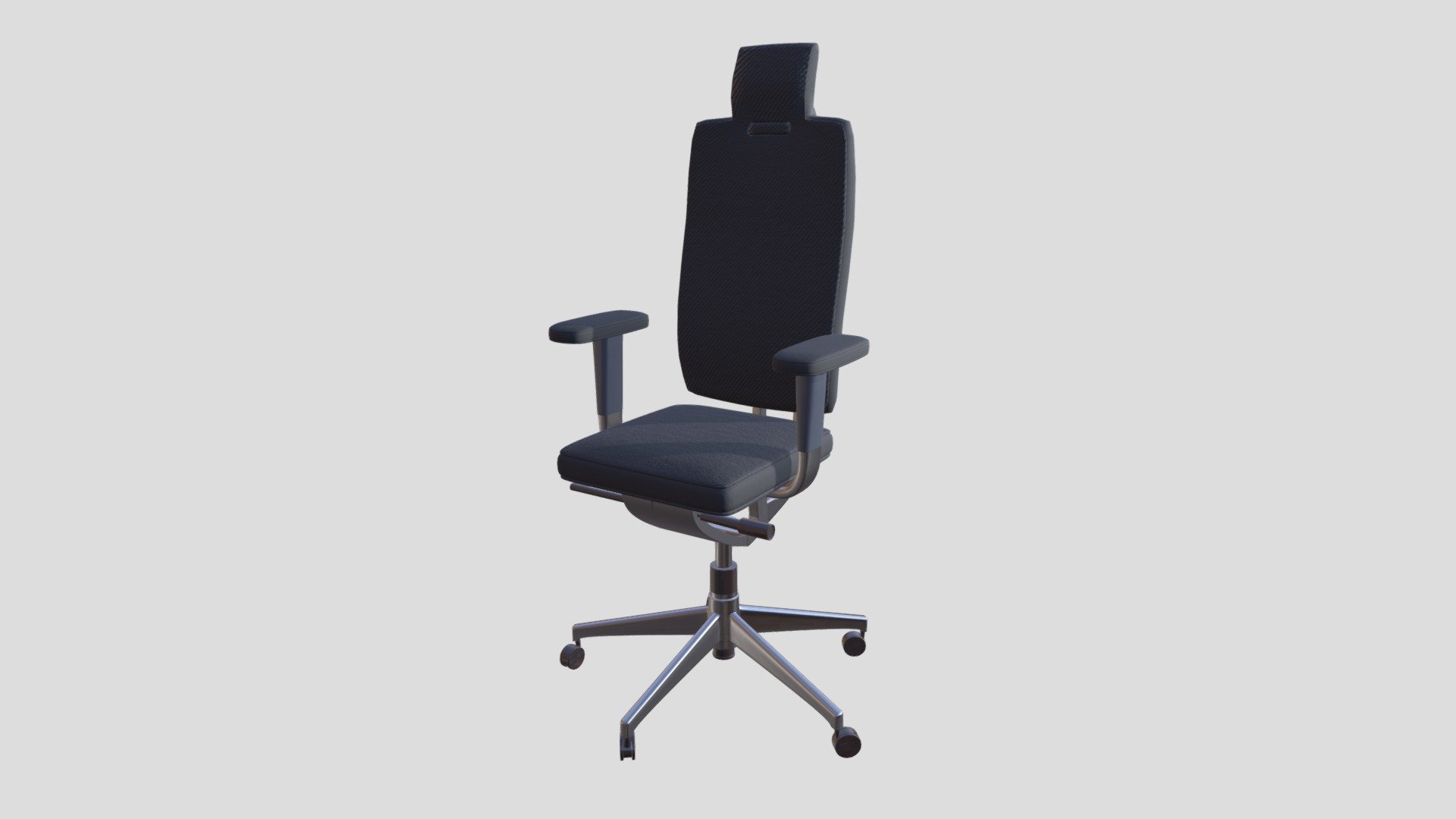 Headline Bellini Chair - Download Free 3D model by Ivan.Badanjak ...