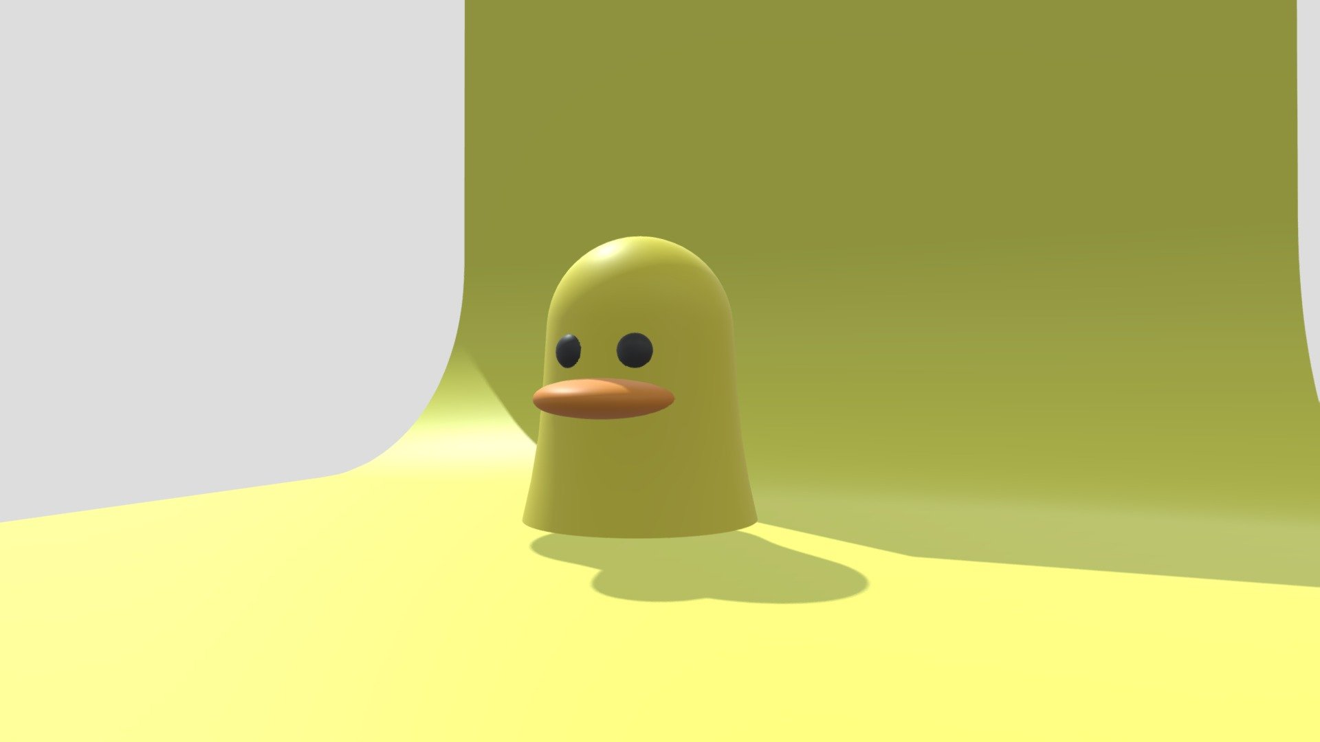 DUCK - 3D model by dimsumprasetya [06ecaf2] - Sketchfab