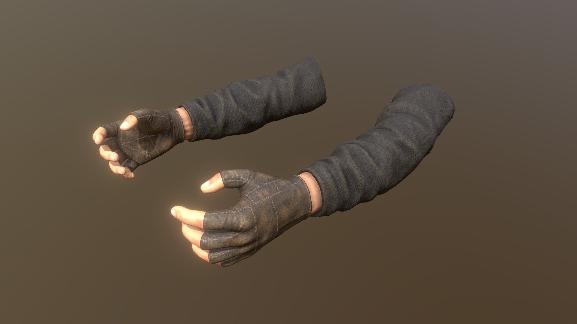 FP arms - Download Free 3D model by DJMaesen (@bumstrum) [06ee140 ...