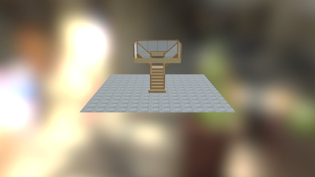 T Shape - 3D model by damian1 [06ee218] - Sketchfab