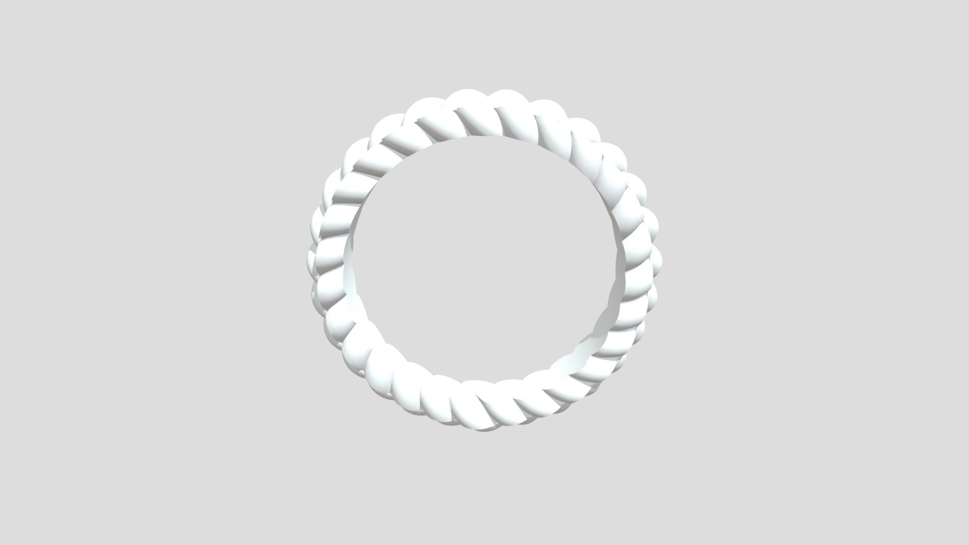 Reversed Torque Ring - Download Free 3D model by EristoffJewelryDesigns ...