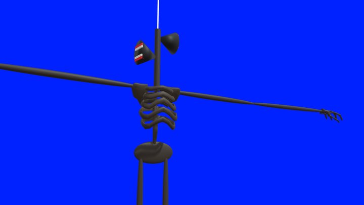 Scp 3D models - Sketchfab