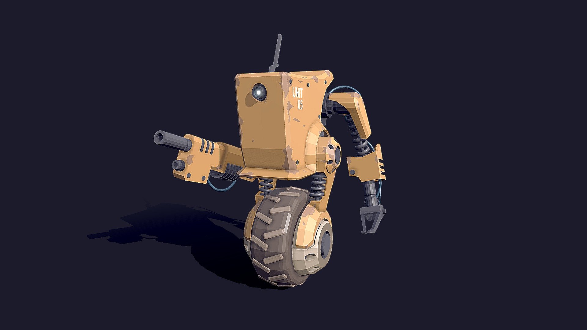 Test01 - 3D model by kozharacademy [06ef95d] - Sketchfab