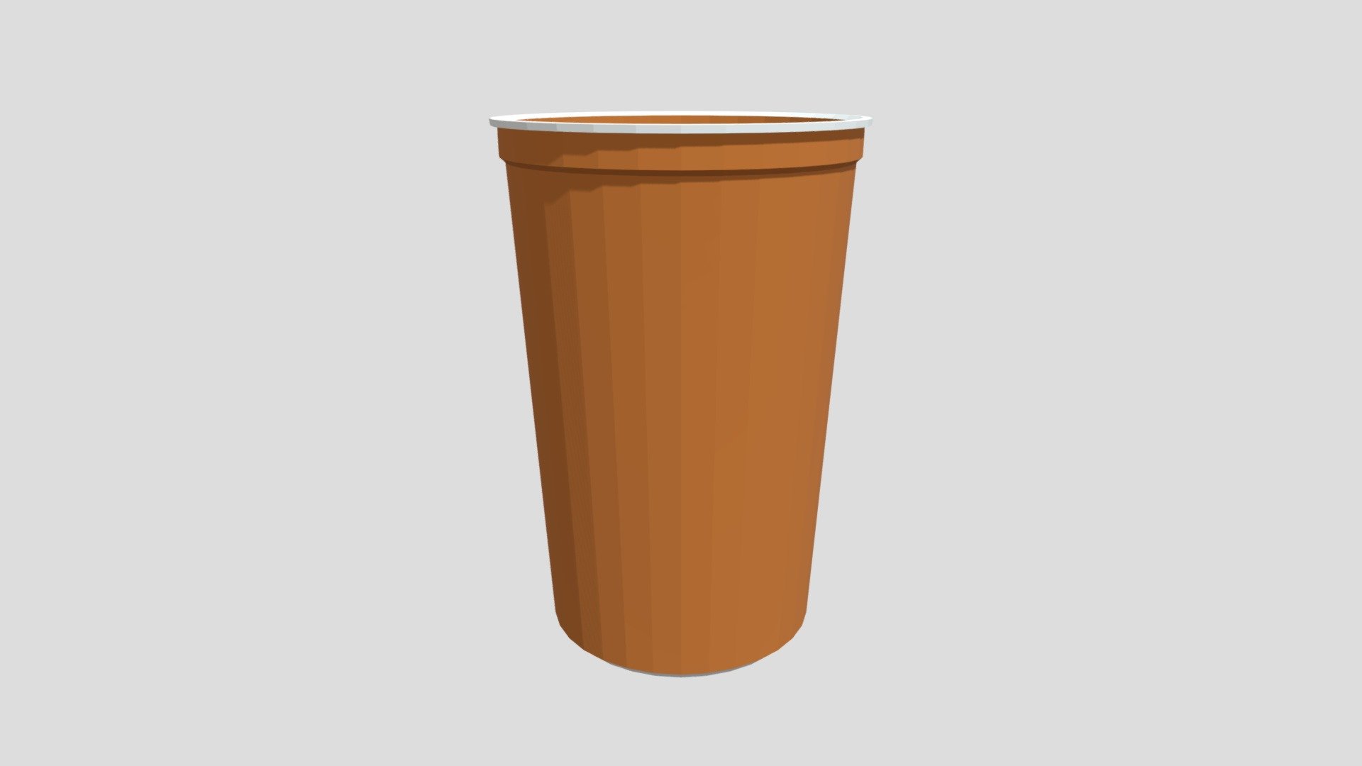 Simple Cup - Download Free 3D model by Jetta (@jettstar) [06efbdc ...