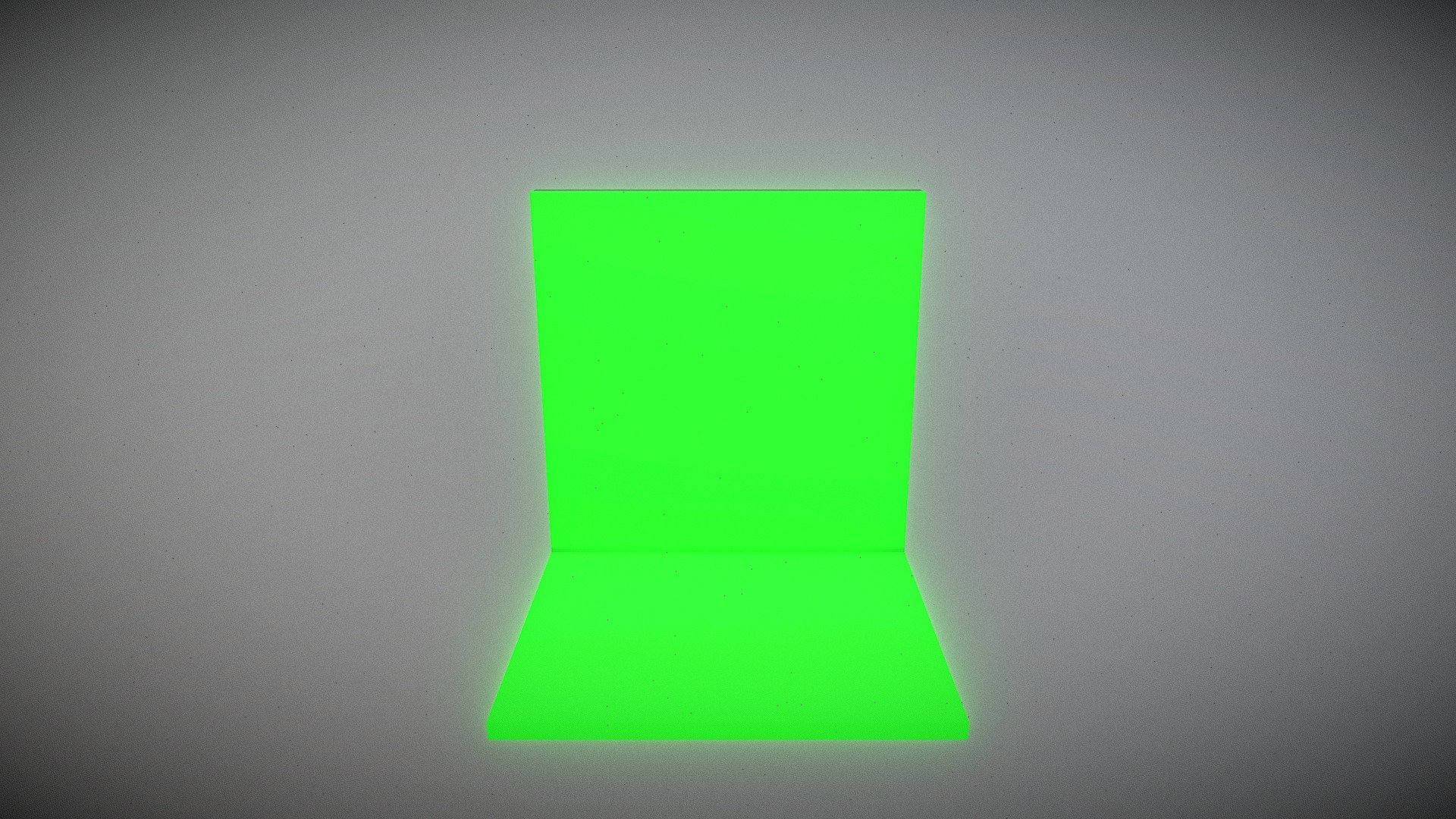 Chroma key - Download Free 3D model by Daniil (@daniilgame590) [06efcec ...