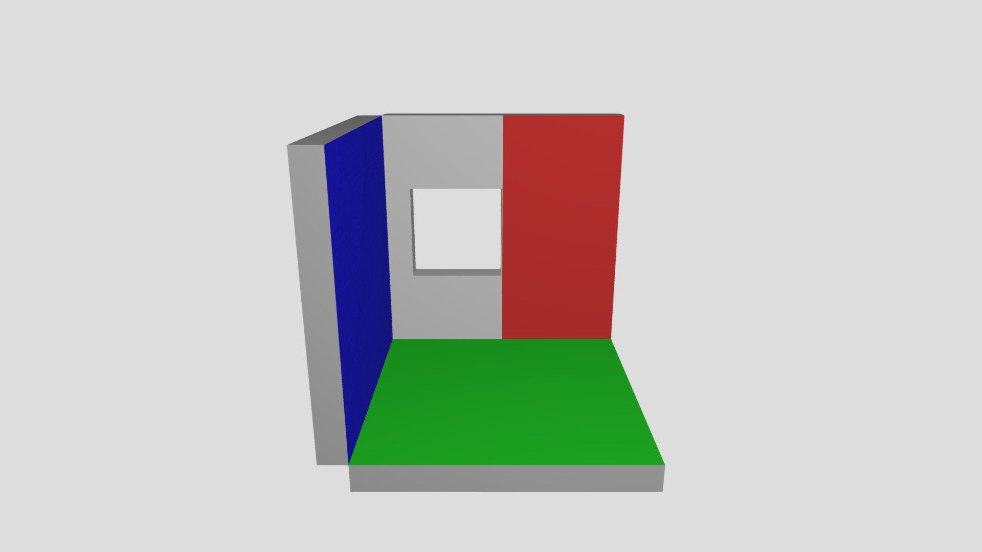 Simple 3D Model By Lucurious 06efd95 Sketchfab