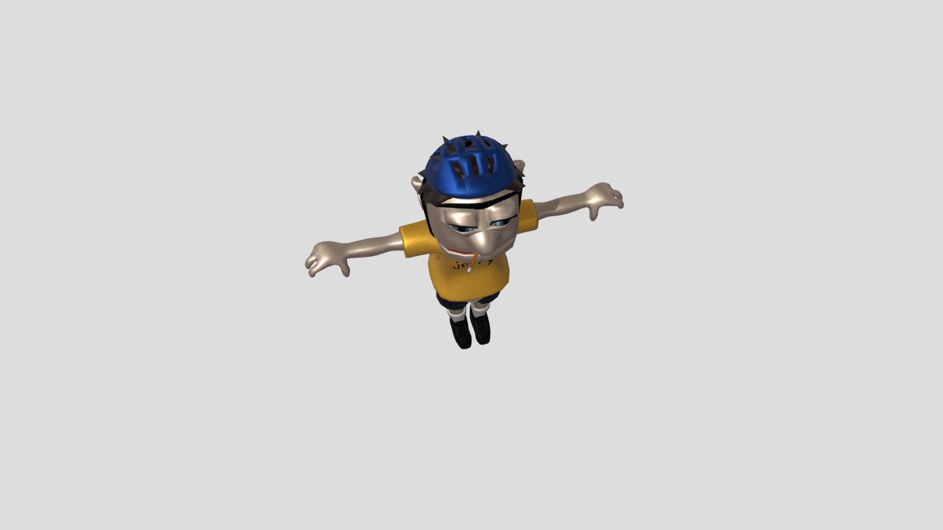 jeffy_fixed_face_rig - Download Free 3D model by danisharpe57 [06f123d ...