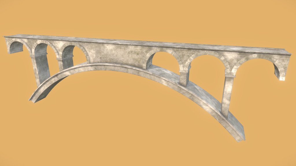 bridge - A 3D model collection by svensauer - Sketchfab