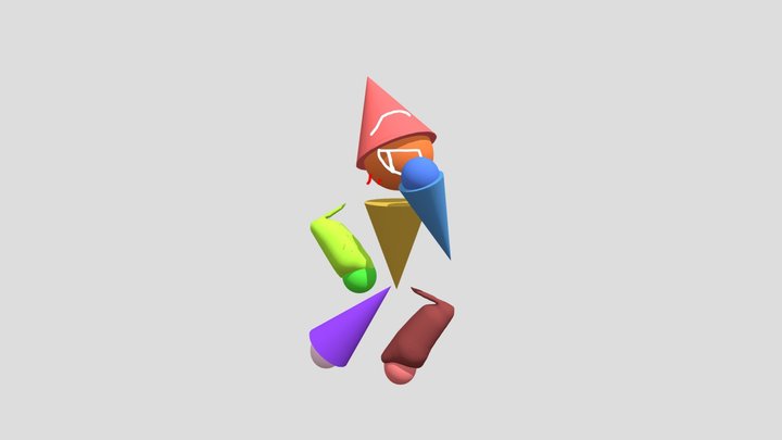 GAppy lover! (@GAppletop1numberbestlover) - Sketchfab