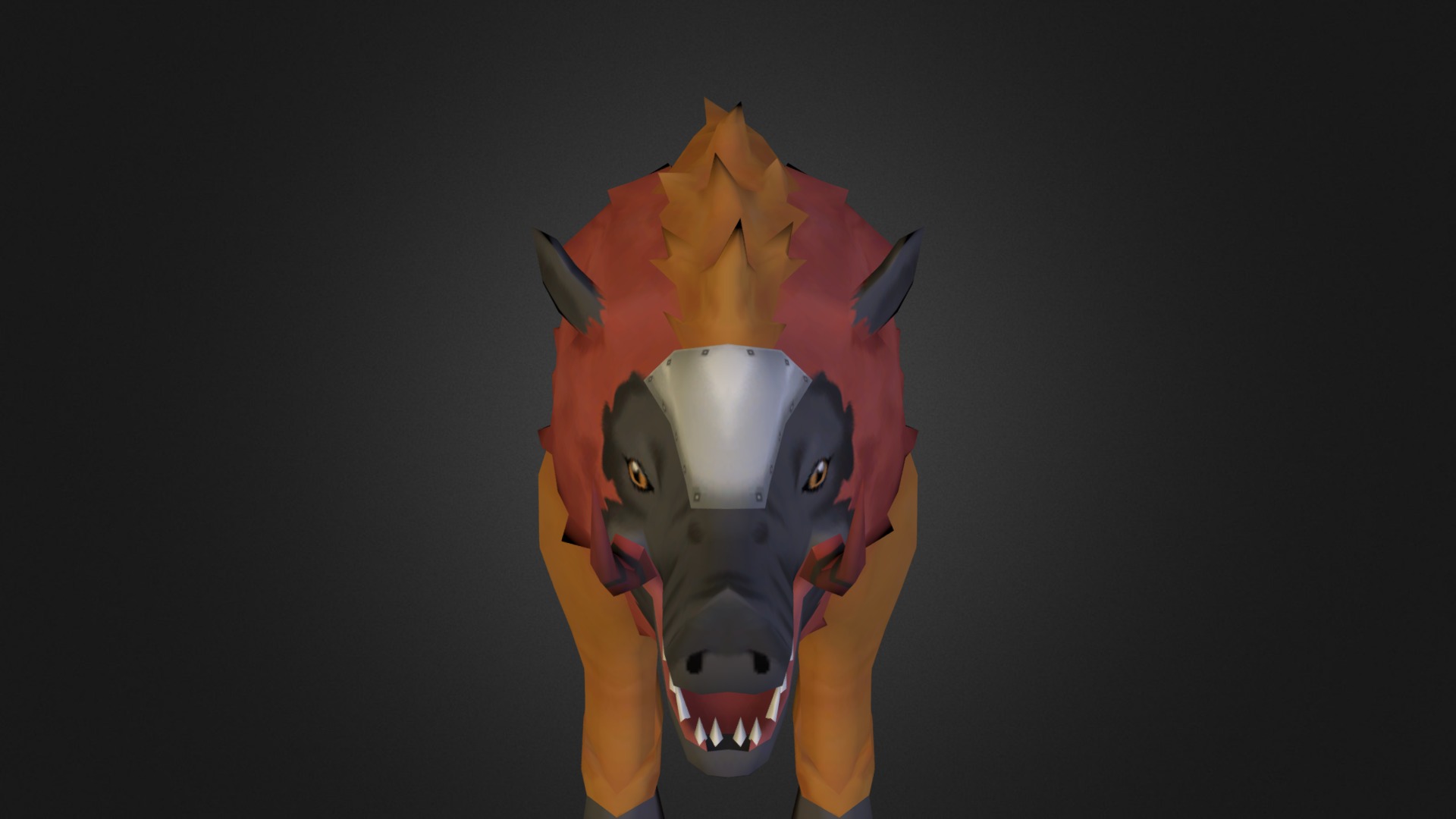 PC Computer - Digimon Masters - Boarmon - 3D model by rogarmao [06f29e5 ...