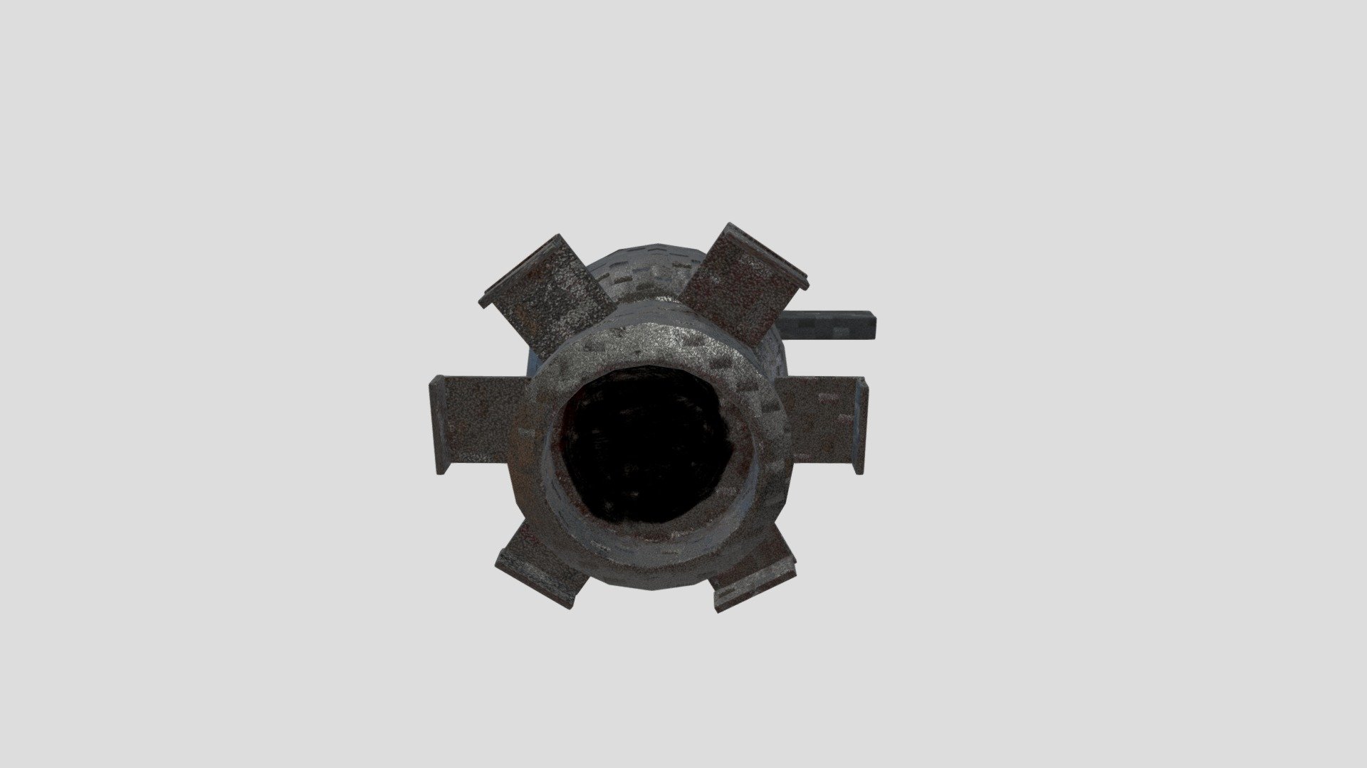 Hi_Booster - 3D model by Kingheroe920 [06f3186] - Sketchfab