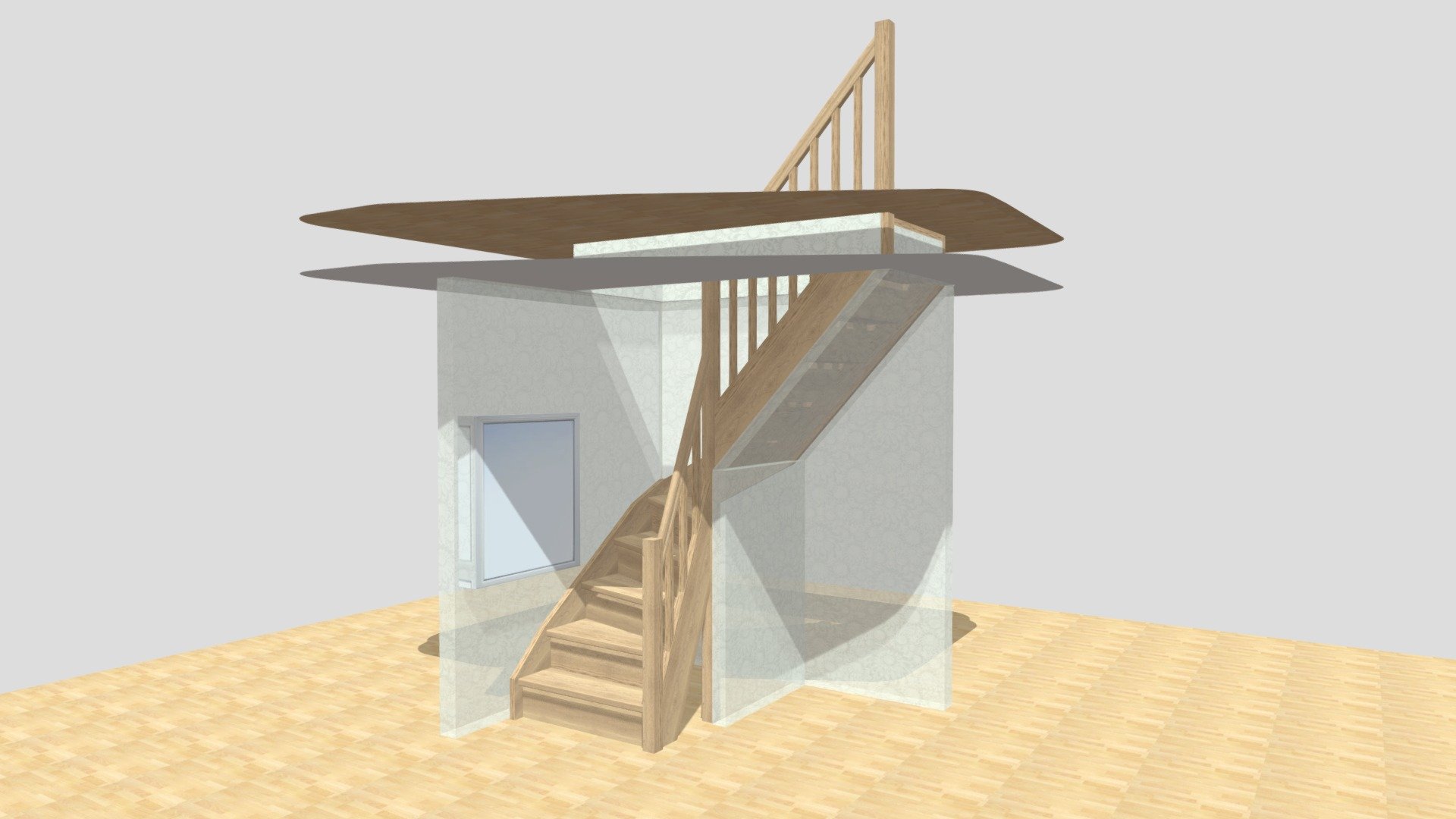 TMF_29 - Download Free 3D model by CAD4Wood - Alari (@cad4wood ...