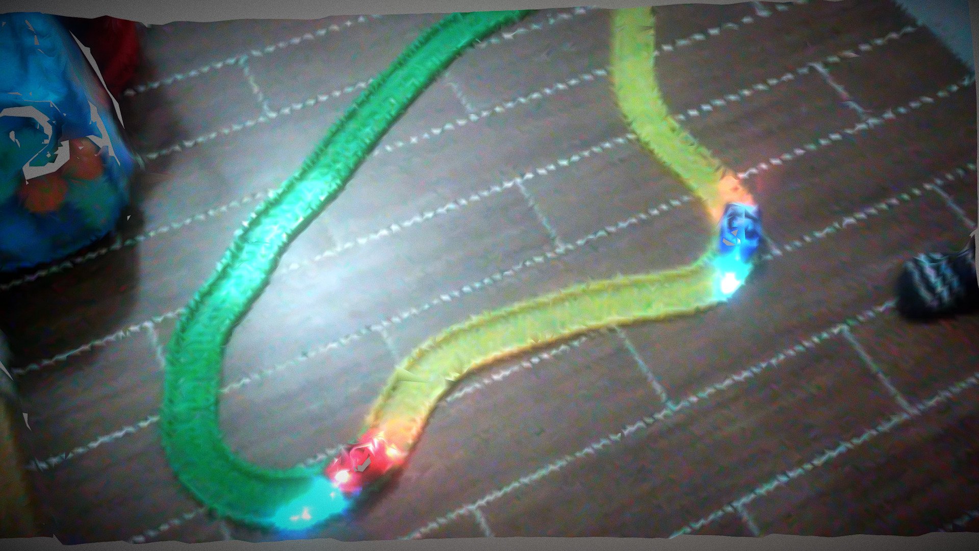 3D Video - Mesh with Vertex Color - 3D model by visualito.com ...
