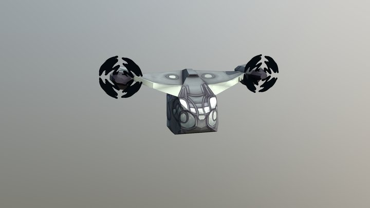 Vertibird 3D models - Sketchfab