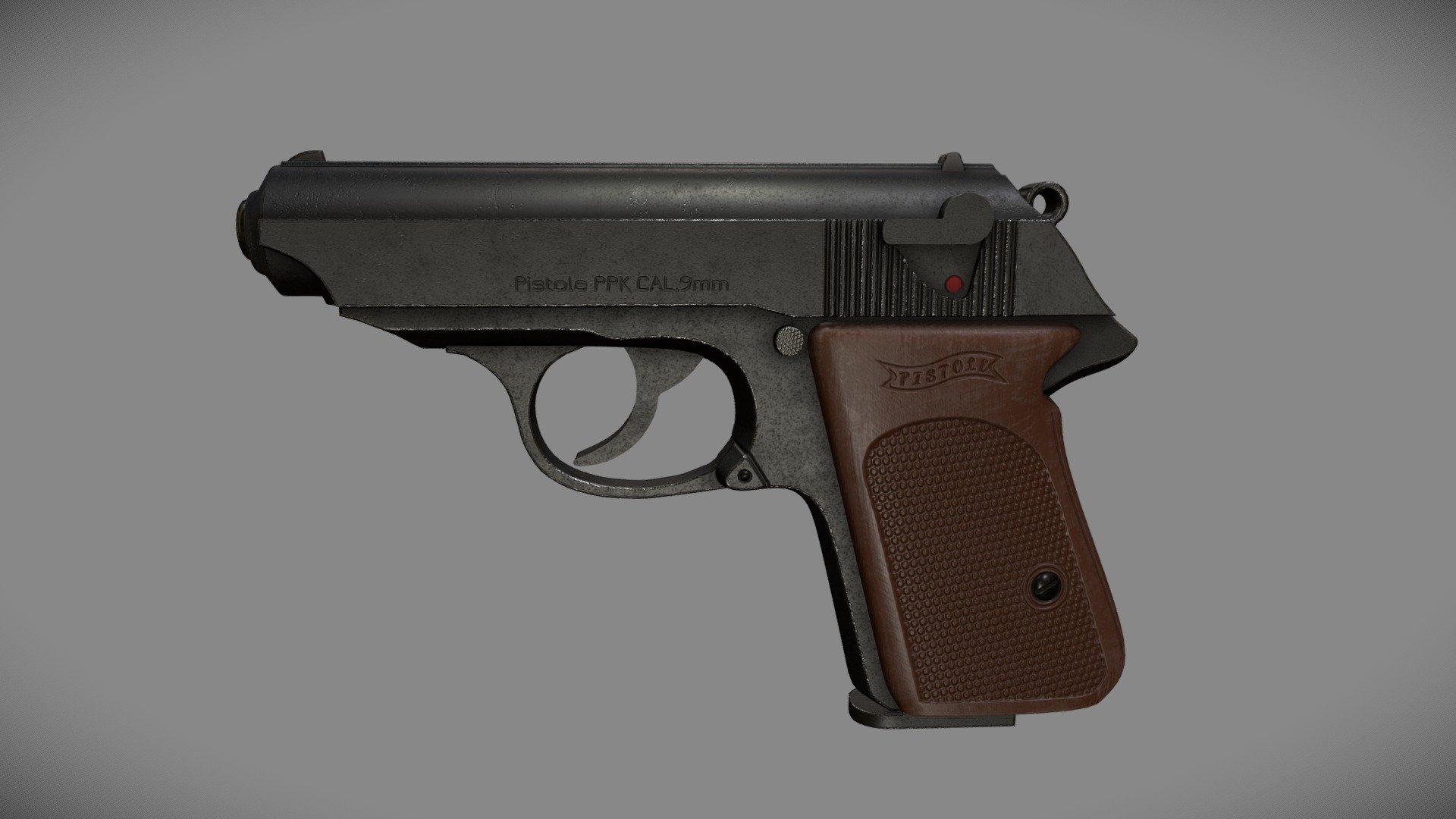 PPK V2 - Buy Royalty Free 3D model by Foxx Assets (@FoxxAssets ...