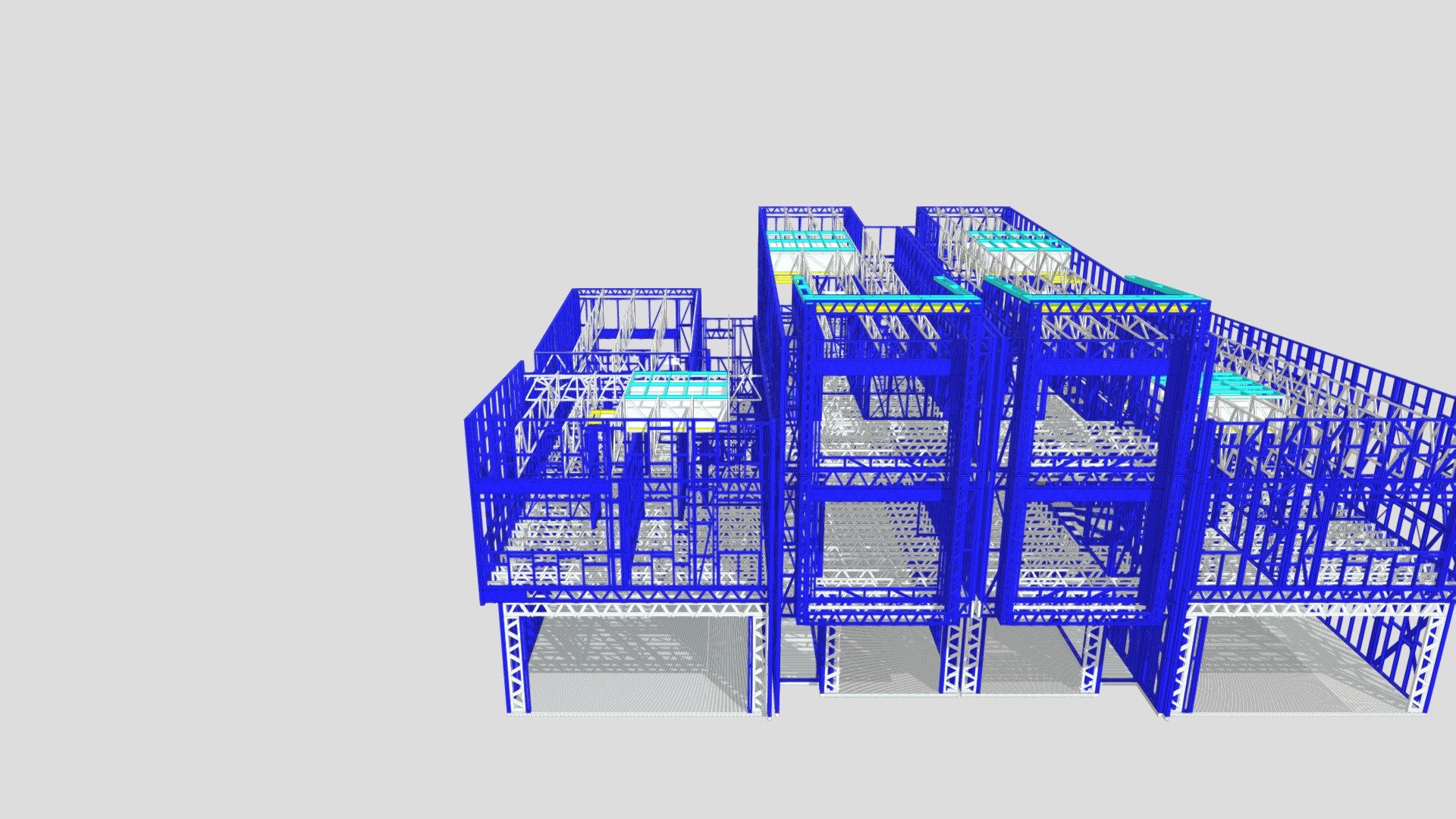 4833 - Polyglobal Ascot - Building 30 [A] - 3D model by Australian ...