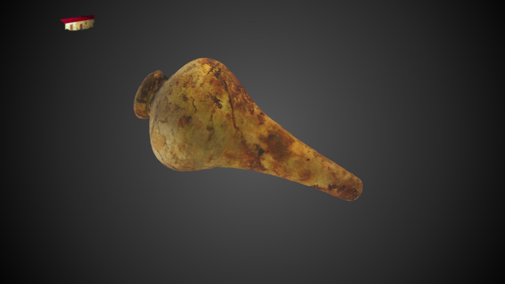 Pieza1_CC - 3D model by LDGP Geometric Documentation of Heritage Lab ...