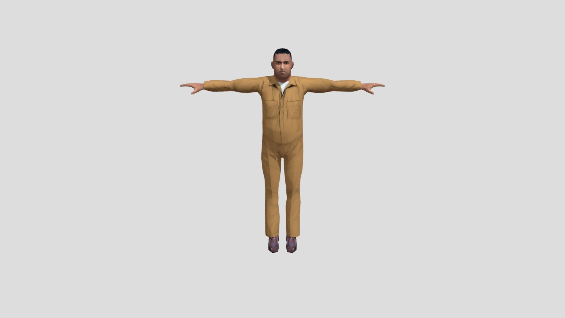 labour-2 - Download Free 3D model by rizkhansg [06f47ca] - Sketchfab