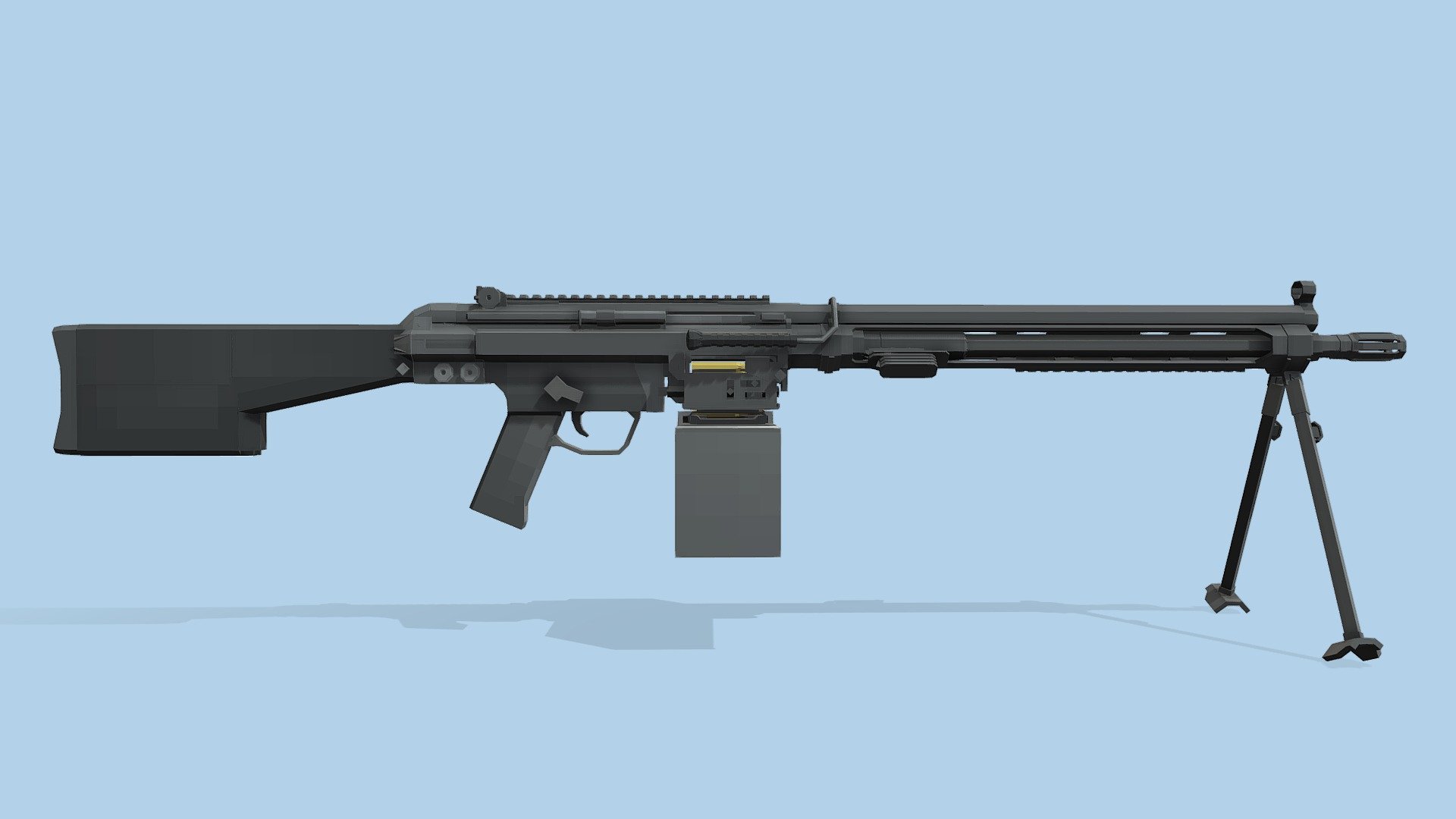 HK21 - 3D model by UnitedPechoraRecords (@KV4GA) [06f48a0] - Sketchfab