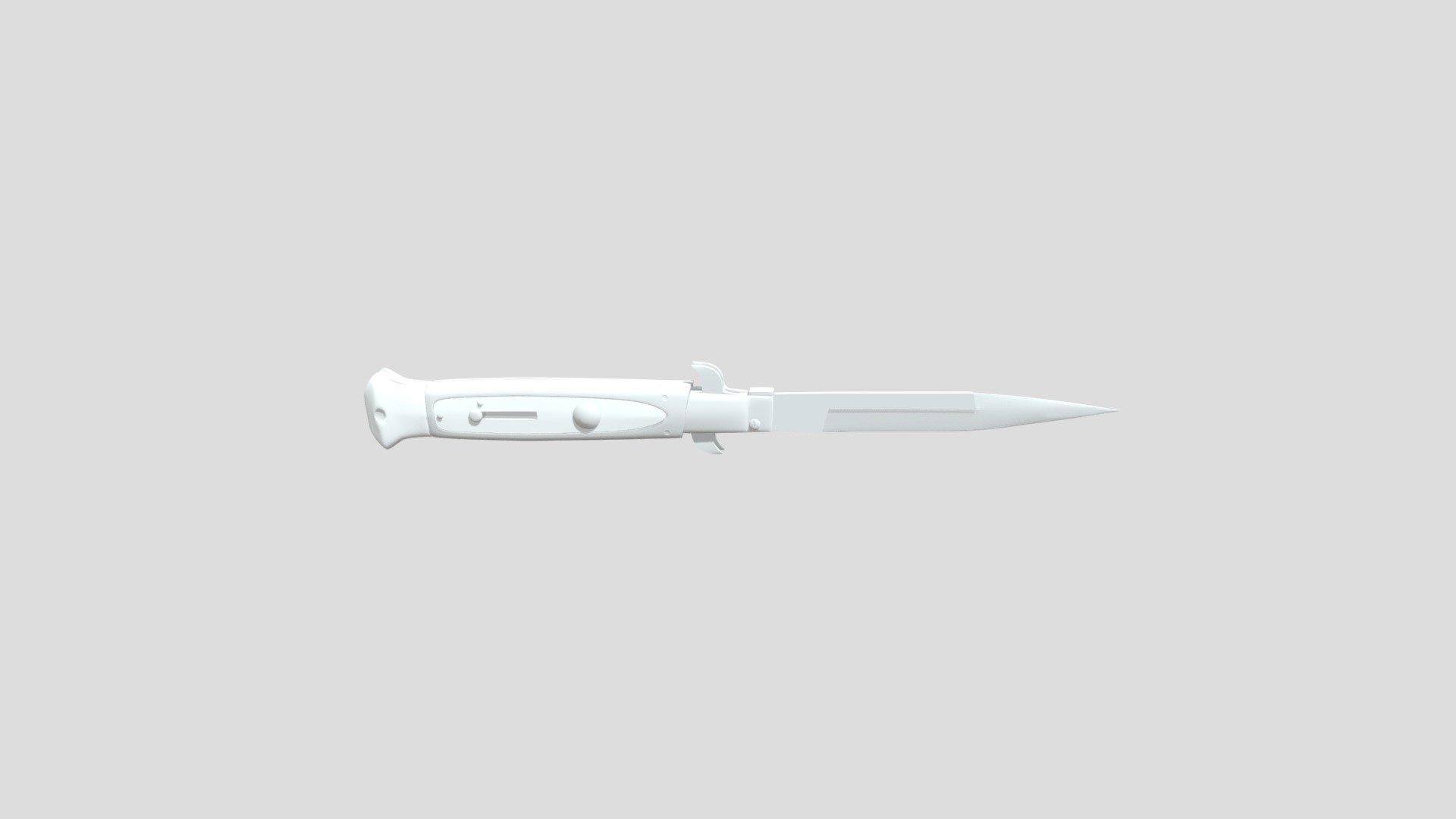 Switchblade - 3D model by 3D guru (@3Dguru1) [06f51ee] - Sketchfab