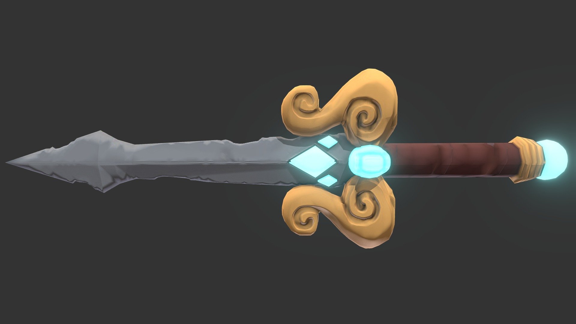 Angelus - 3D model by ETStudios [06f5931] - Sketchfab