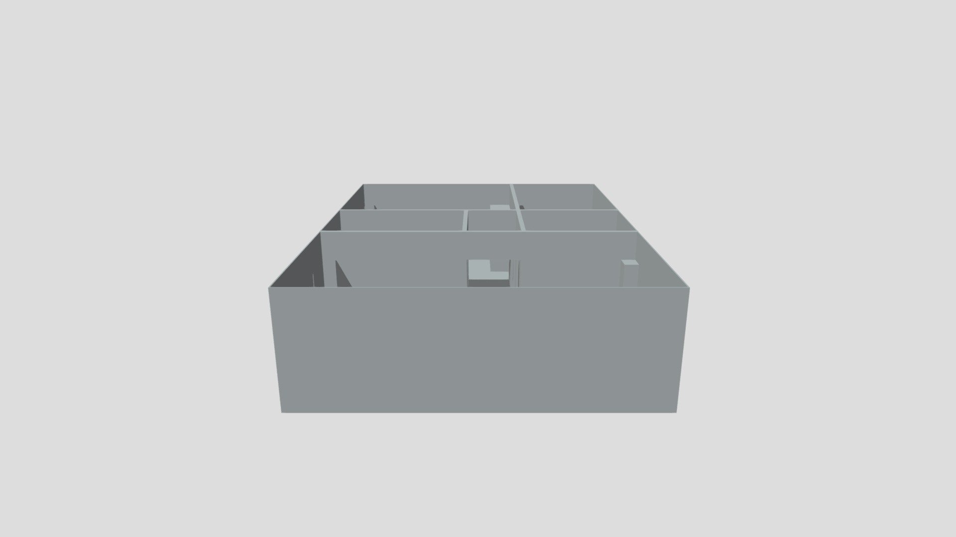 Work - 3D model by jaymac9892 [06f5c19] - Sketchfab