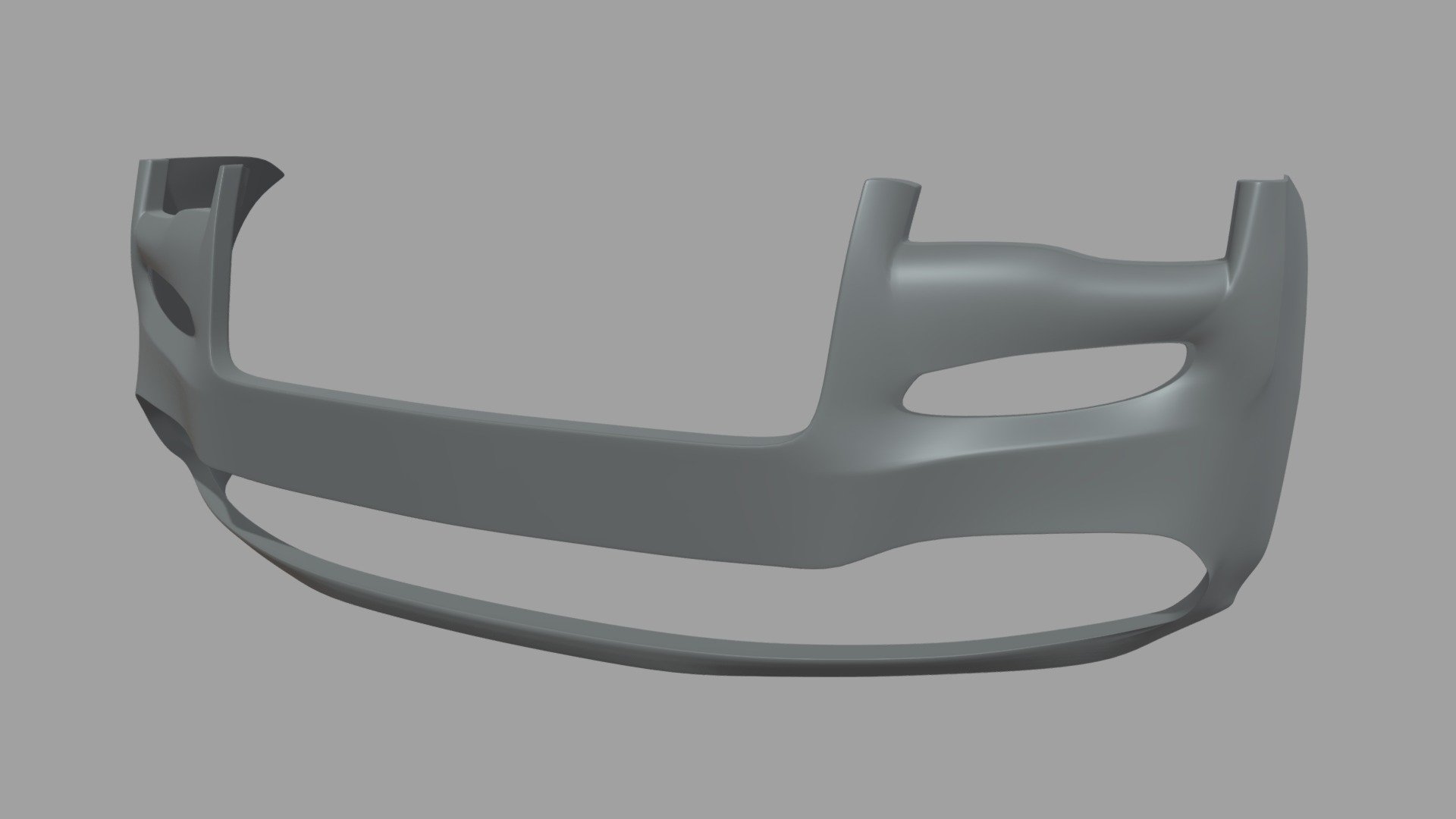 Front Bumper Car 03 - Buy Royalty Free 3D model by ViperJr3D [06f63b1 ...