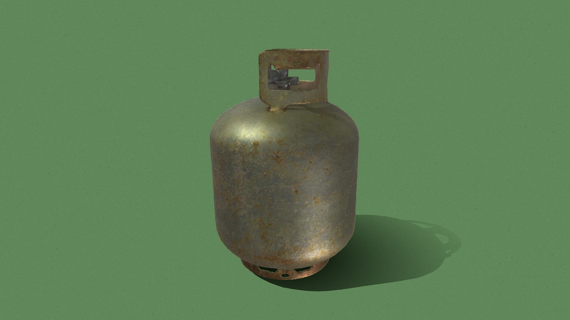 Gas - Download Free 3D model by hihiyousohi [06f6840] - Sketchfab