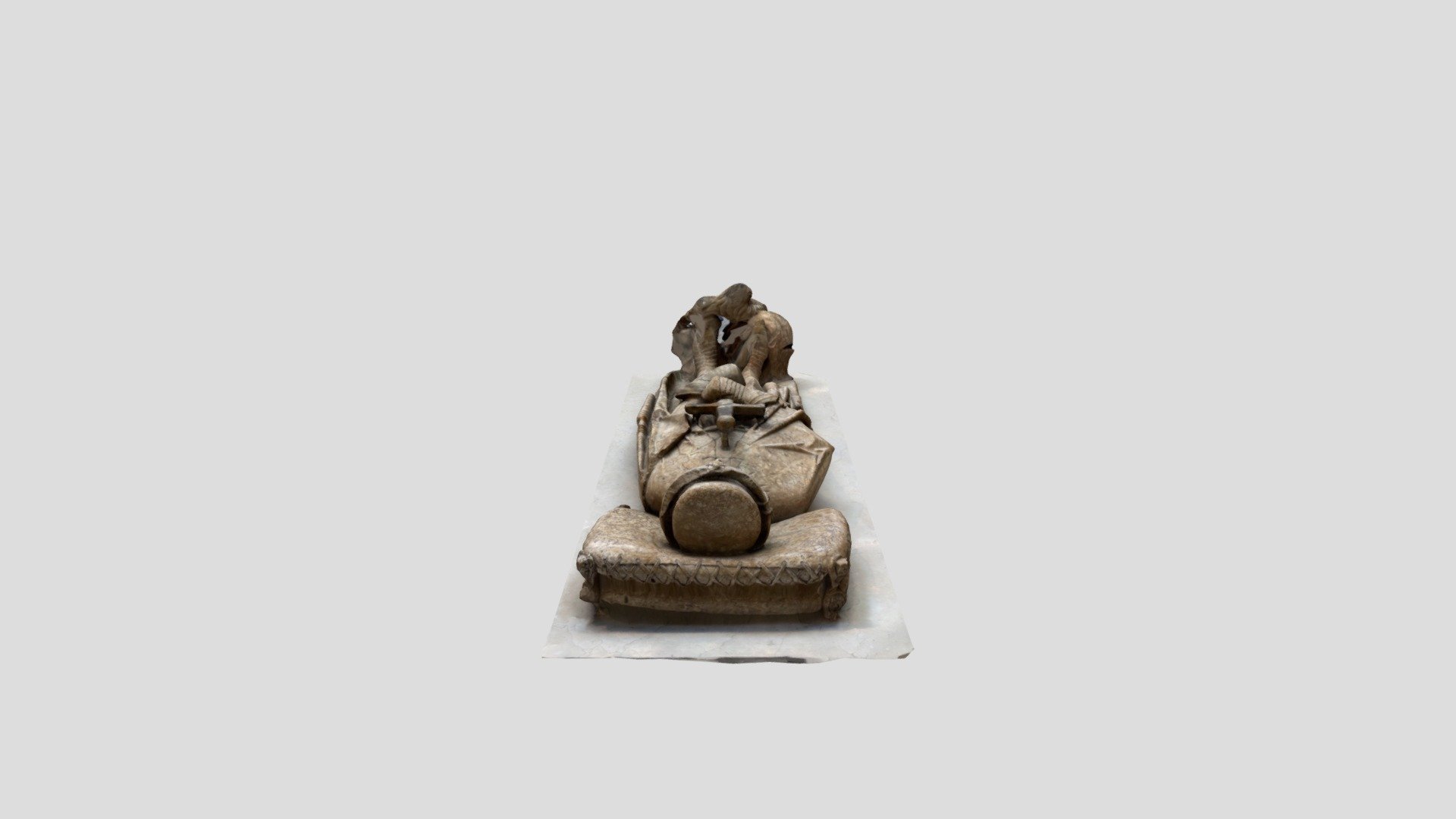 Tomb 1 - Buy Royalty Free 3D model by leeprobert [06f7692] - Sketchfab ...