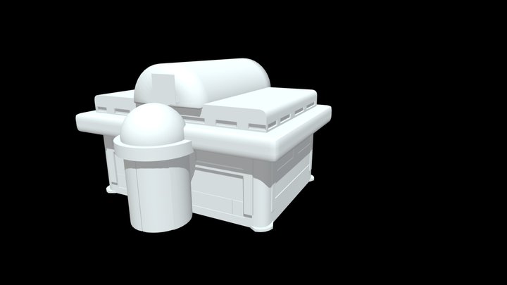 Pokemoncenter 3D models - Sketchfab