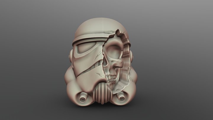 Stormtrooper 3D models - Sketchfab