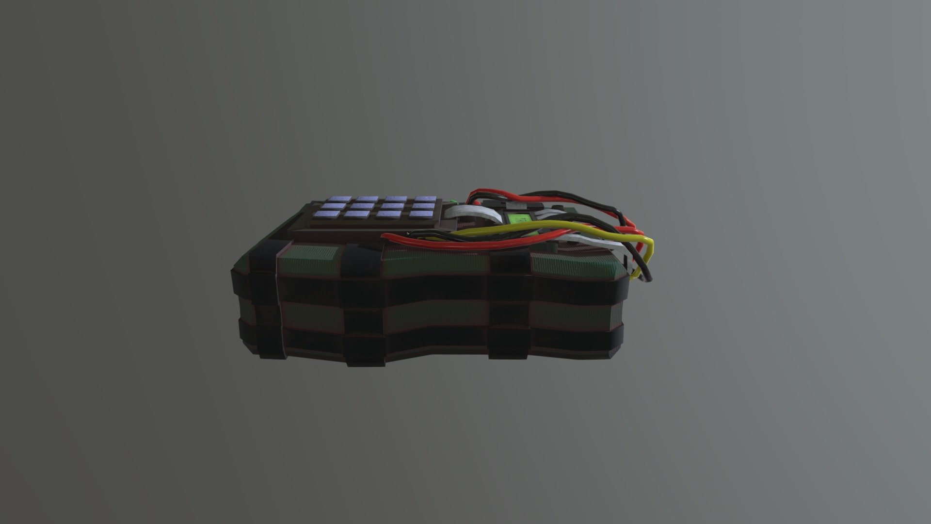C4bomb - Download Free 3D model by soma.miyagi1 [06fa894] - Sketchfab