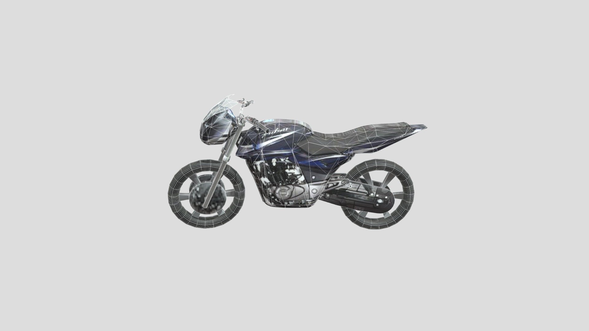 Bajaj pulsar 150 - Download Free 3D model by @ShreyanshChaurasia_13 ...