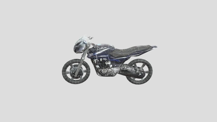 Pulsar 3D models - Sketchfab